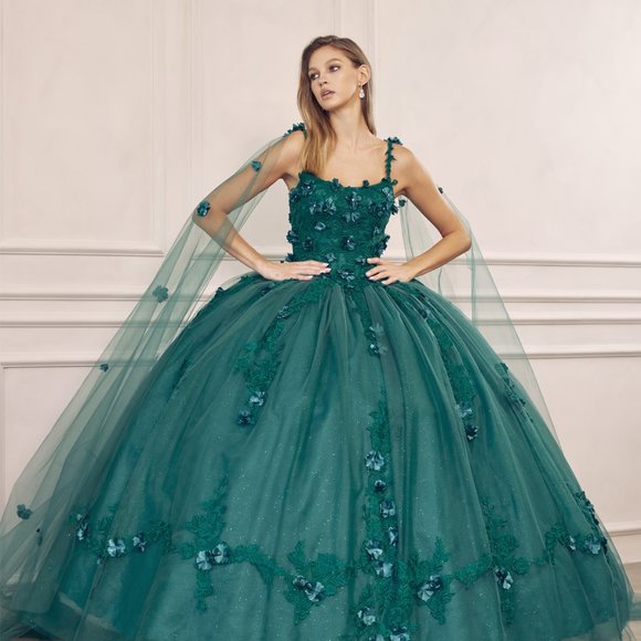 Juliet | Dresses | New Off Shoulder Sleeveless Ball Gown Embroidered ...